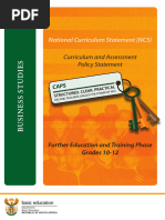 LCPE Curriculum Specification Overview | PDF | Learning | Educational ...