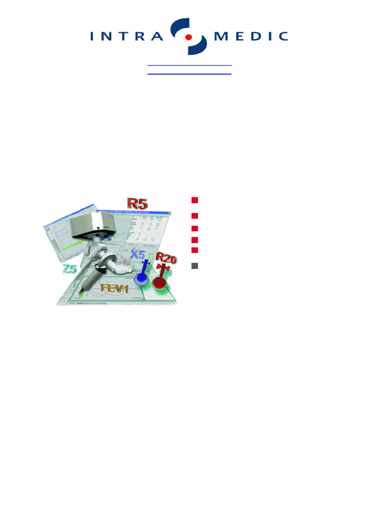 Master Screen Ios Total Intra Medic | PDF | Lung | Breathing