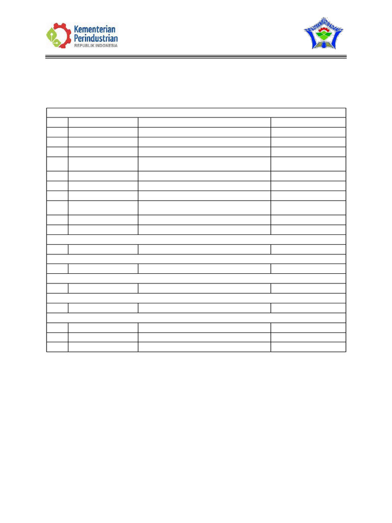 SUSUNAN ACARA MUBES 2025 | PDF