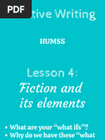 Realistic Fiction Writing Unit Lucy Calkins Unit 4 | PDF | General Fiction