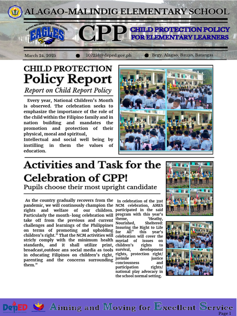 White Illustrated Environment Magazine | PDF | Physical Education | Electronic Cigarette