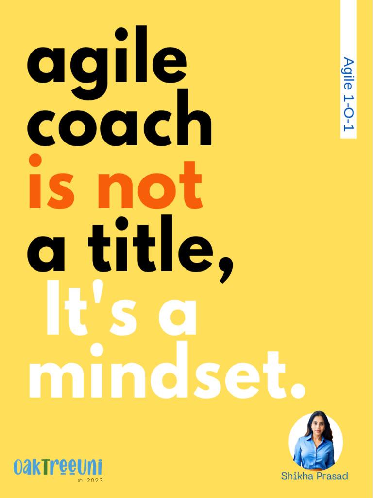 10 Tips for Agile Coaching | PDF | Agile Software Development | Business