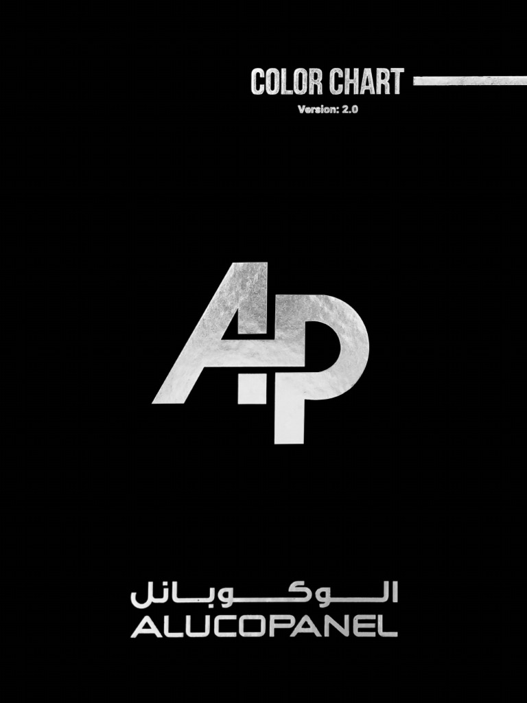 Acp - Alucopanel-Color-Chart-2024-1 | PDF