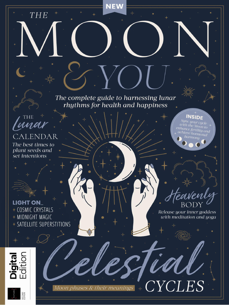The Moon and You Ed2 2024 | PDF