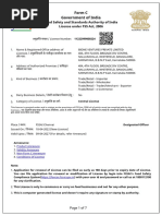 FSSAI Regulations and Guidelines Overview | PDF | Food Safety | Nutrition