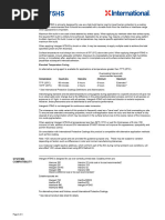 Intergard 475 HS Product Datasheet PDF | PDF | Home & Garden ...