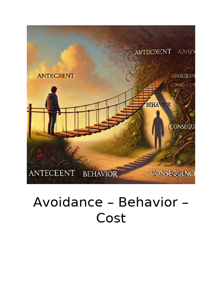 Avoidance | PDF