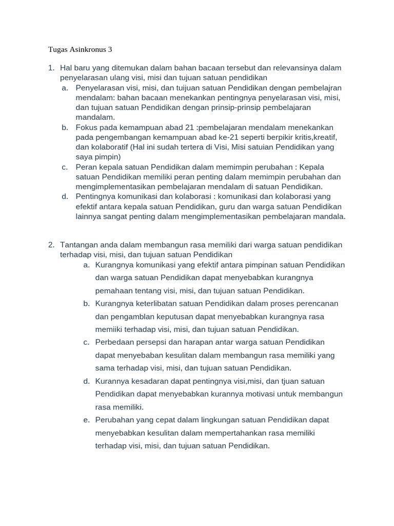 Tugas Asinkronus 3 (1) | PDF