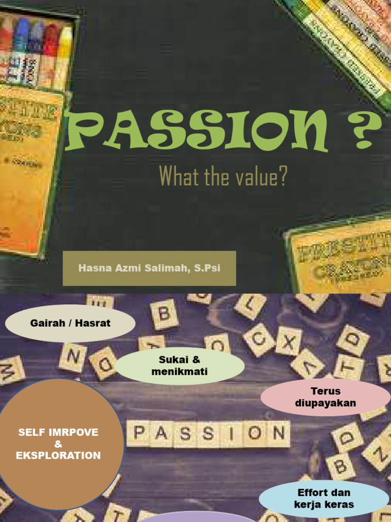 Passion | PDF