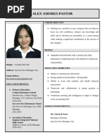 DSWD PMB GF 011 Rev 02 Aics General Intake Sheet | PDF | Social Work | Psychosocial
