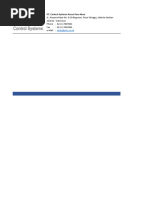 Fisher Valve Sizing Tutorial Guide | PDF | Valve | Computer Science