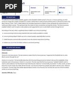 List of Analytical Verbs | PDF