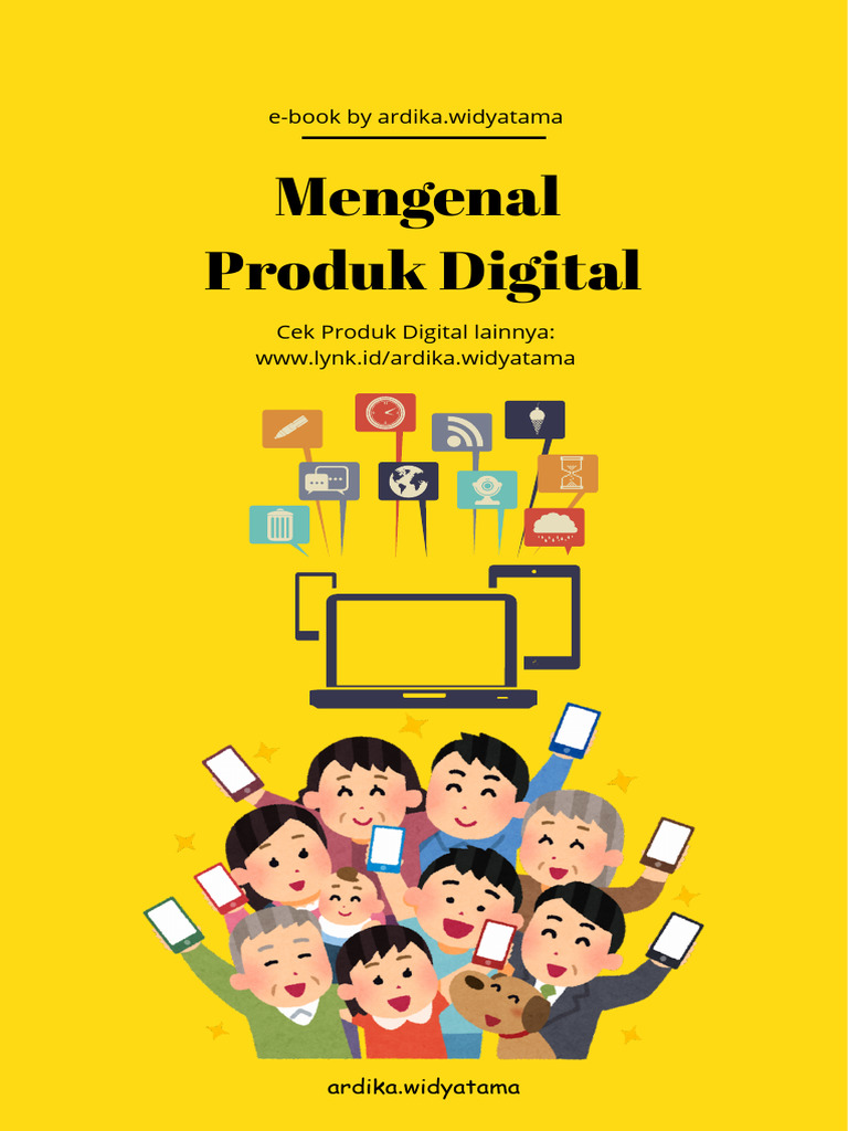 Mengenal Produk Digital | PDF