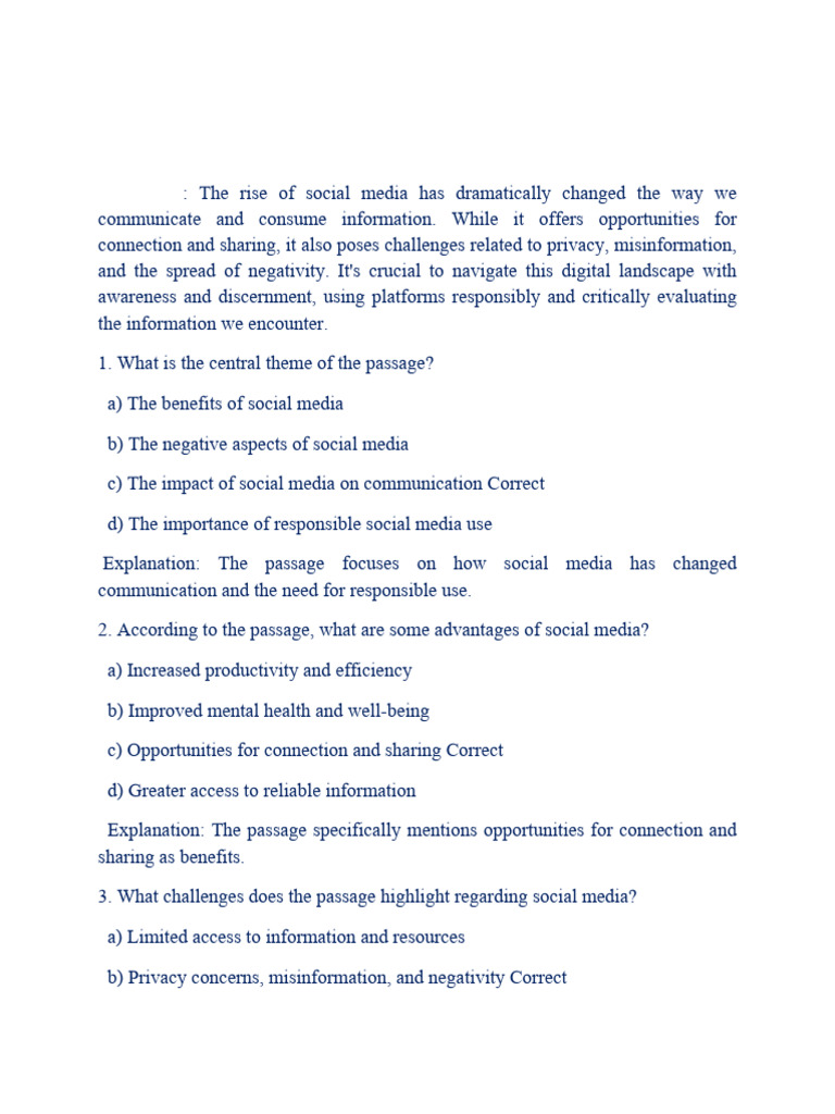 UAT Sample Questions | PDF | Climate Change | Sustainability