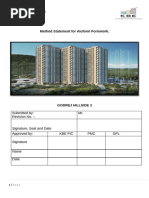 Mivan Shuttering Components Overview | PDF | Beam (Structure ...