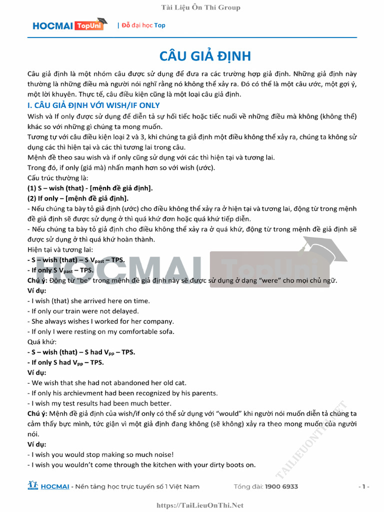 TopUni Nen Tang Cau Gia Dinh PHT | PDF