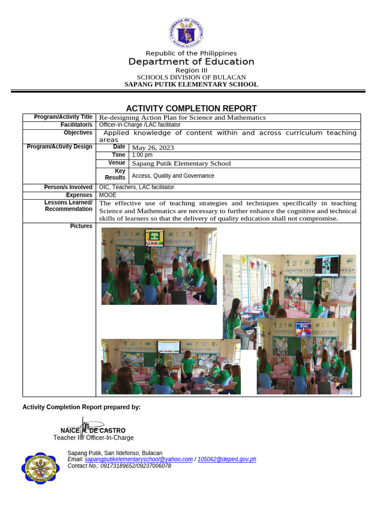 Acr-Lac May 2023 | PDF