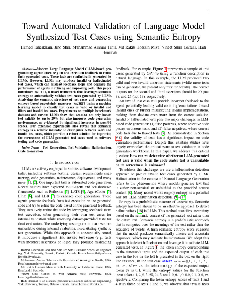 Toward Automated Validation | PDF | Computer Programming | Computing