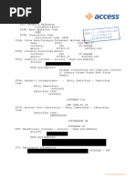 Bahamas Bank Codes & Branch Info | PDF | Nassau | The Bahamas