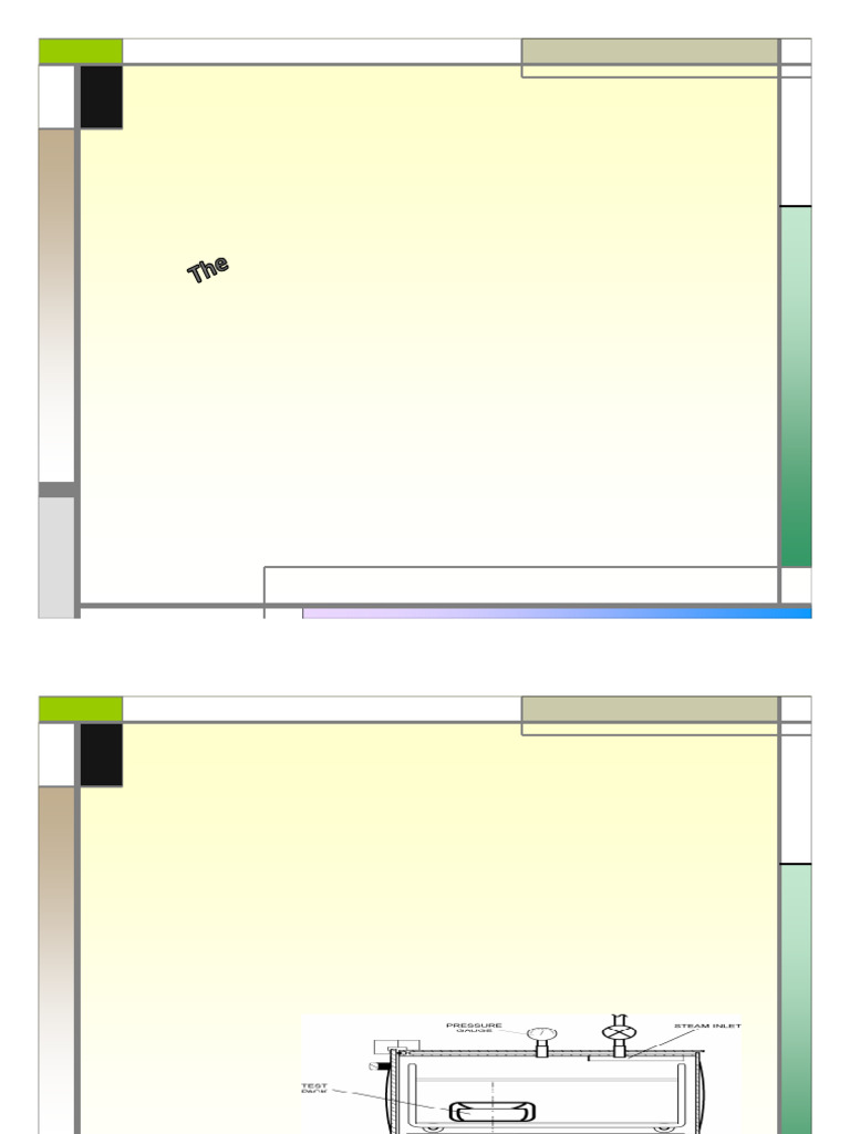 Handouts- Session 3- Sterilization Decision Tree-HBoST | PDF | Sterilization (Microbiology ...