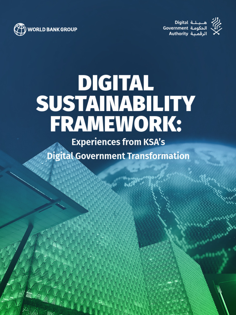 Digital Esg Framework | PDF | Sustainability | Innovation