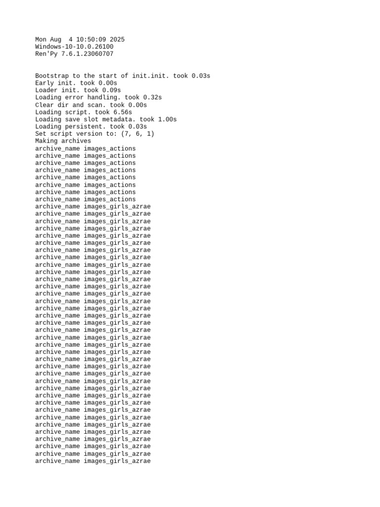 Log | PDF | Operating System Technology | System Software