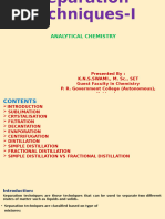 Understanding Levigation in Pharmacy | PDF