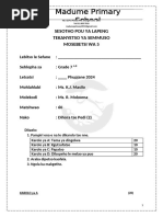 GEPF Resignation Choice Form | PDF | Defined Benefit Pension Plan | Pension