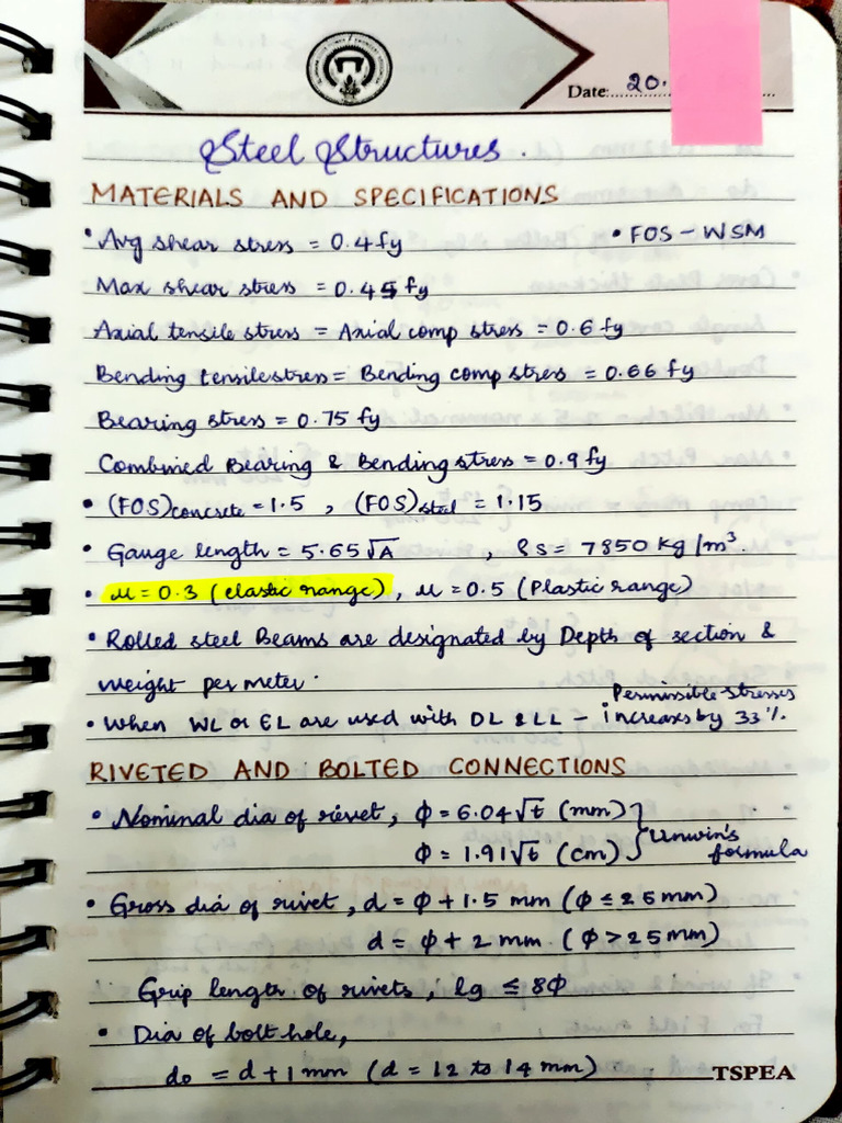 Steel Structures Pdf
