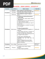 Mildred Parten | PDF | Play (Activity) | Developmental Psychology