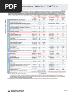 PE-UHMW Technical Data Overview | PDF | Strength Of Materials ...