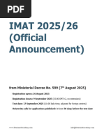 Valencia Radiography Program Requirements | PDF | University And ...