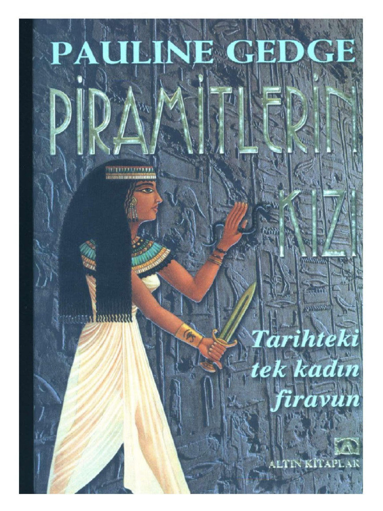 Mir - Az Pauline Gedge Piramitlerin Kizi | PDF