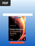 Orbital Mechanics For Engineering Students (4th Edition) - (Aerospace ...