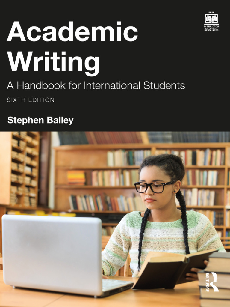 Academic Writing Handbook for Students | PDF | Bachelor's Degree ...