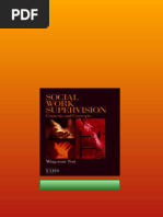 Supervision Framework For The Social Work Profession in South Africa ...