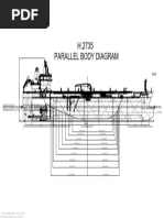 Bilge and Ballast System Diagram | PDF | Valve | Pipe (Fluid Conveyance)
