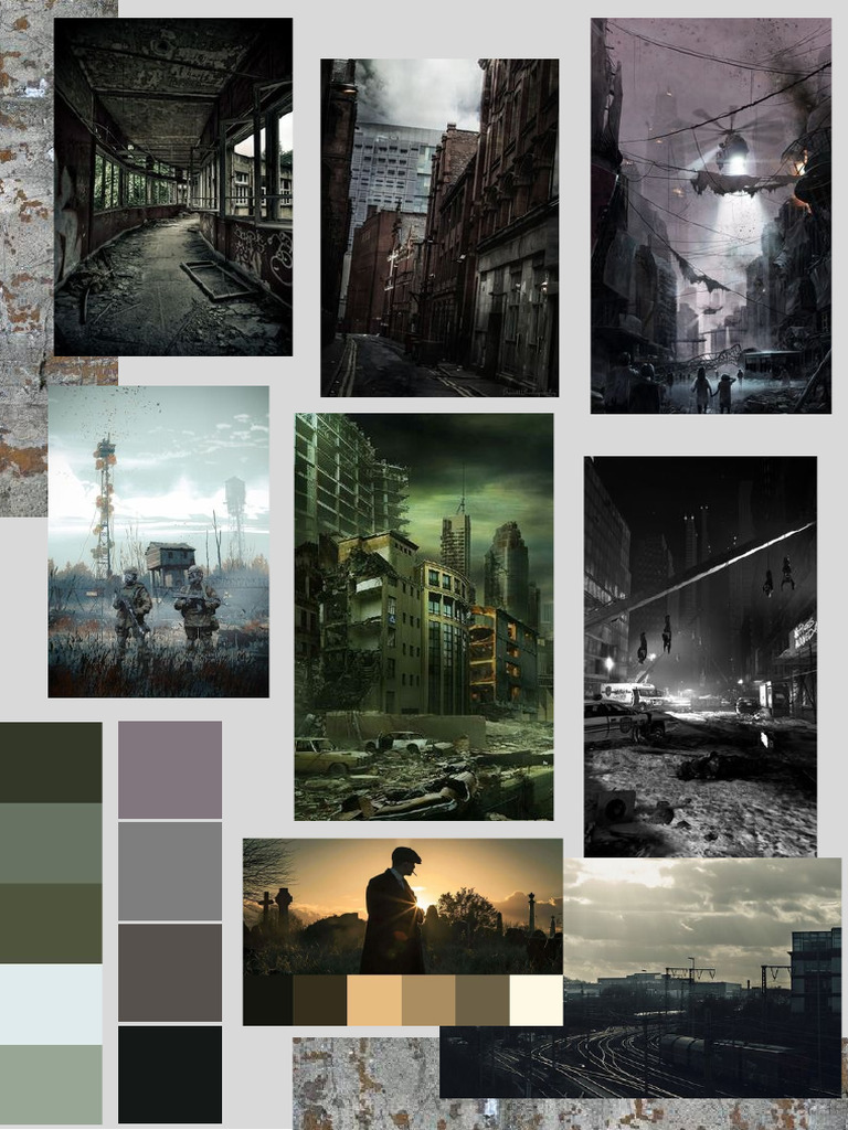 Dystopian Core Boards | PDF