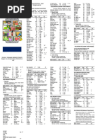 Rumus Harris Benedict | PDF | Kesehatan Holistik