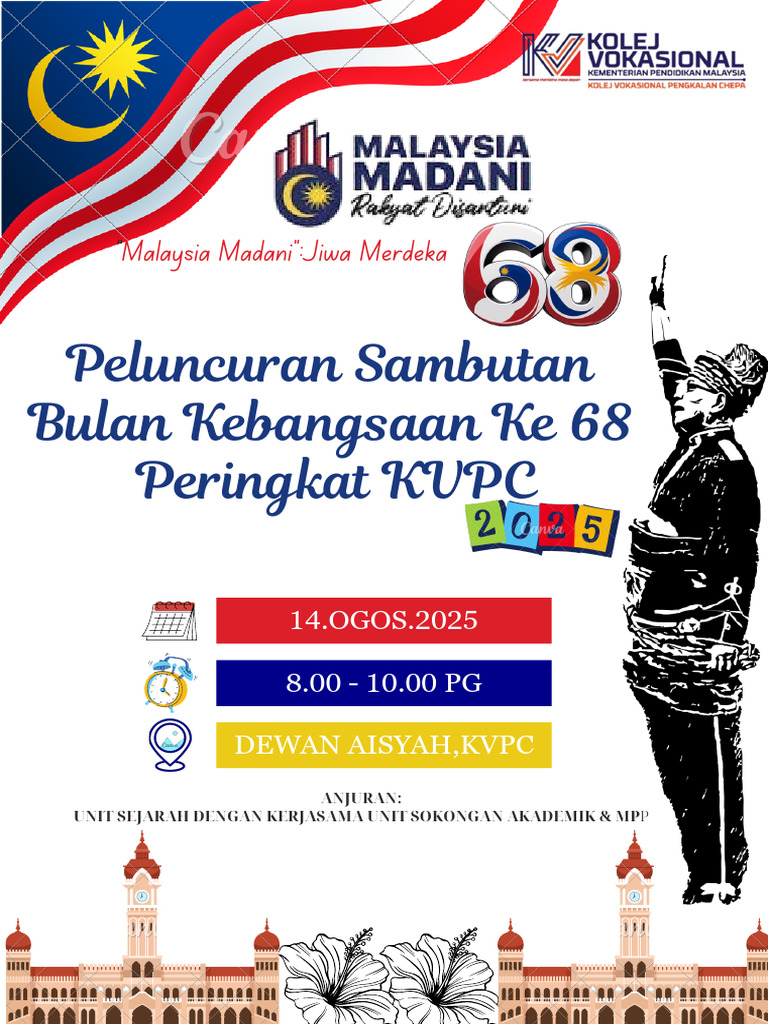 Bp Merdeka Kvpc 2025 | PDF