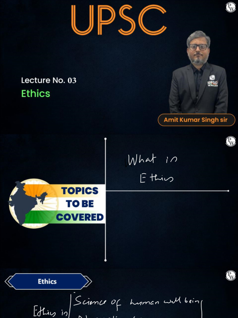 Ethics 03 - Class Notes | PDF