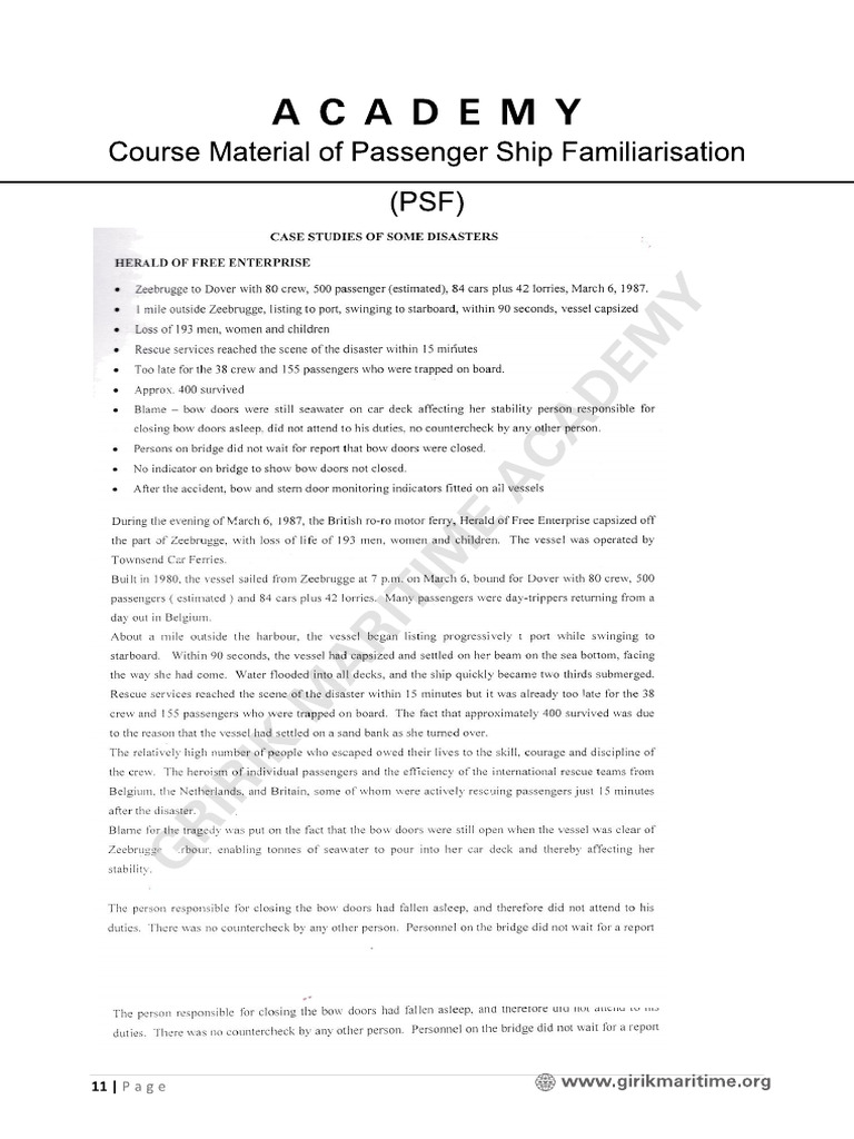Suraksha Marine Safety Regulations | PDF | Ships | Water Transport