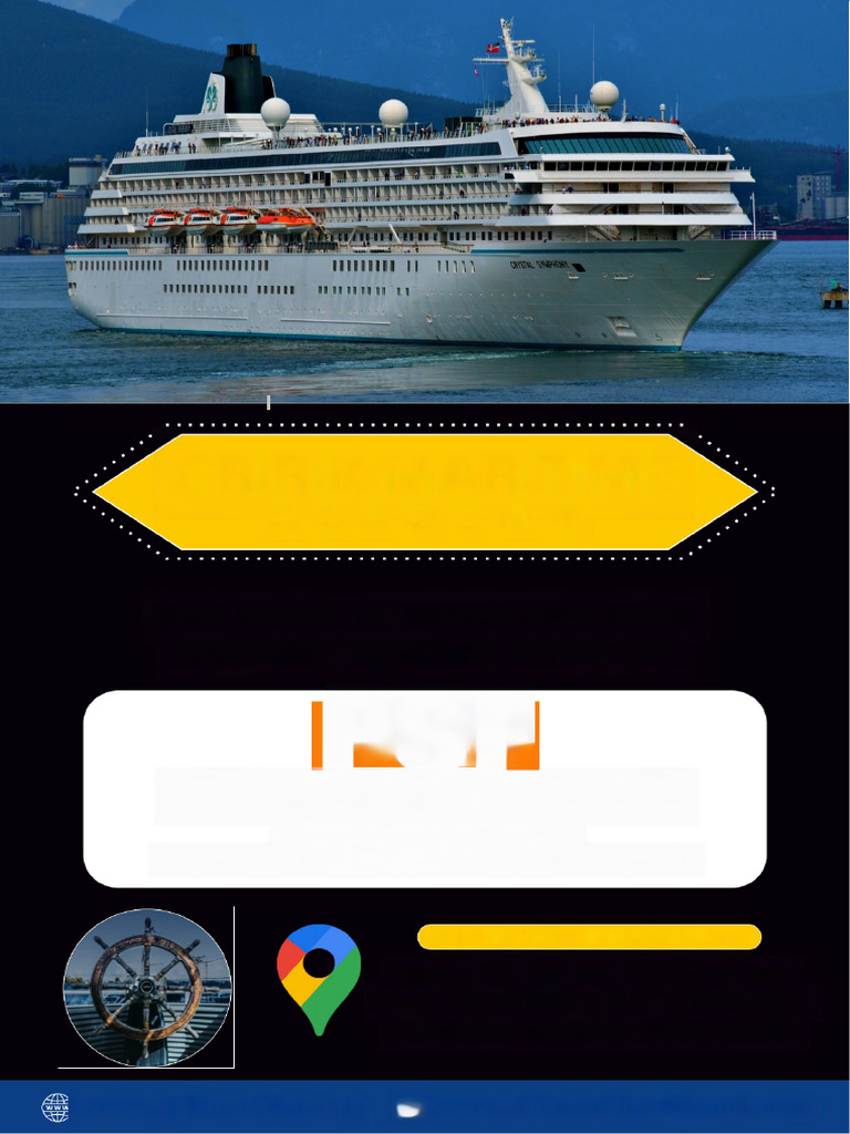 Passenger Ship Safety Training Overview | PDF