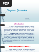 Organic Farming Project Class12 Economics | PDF