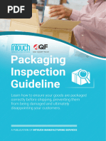 Ancillary Materials Used in Packaging | PDF | Adhesive | Plastic