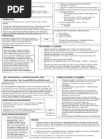 Aberratio Ictus | PDF | Intention (Criminal Law) | Assault