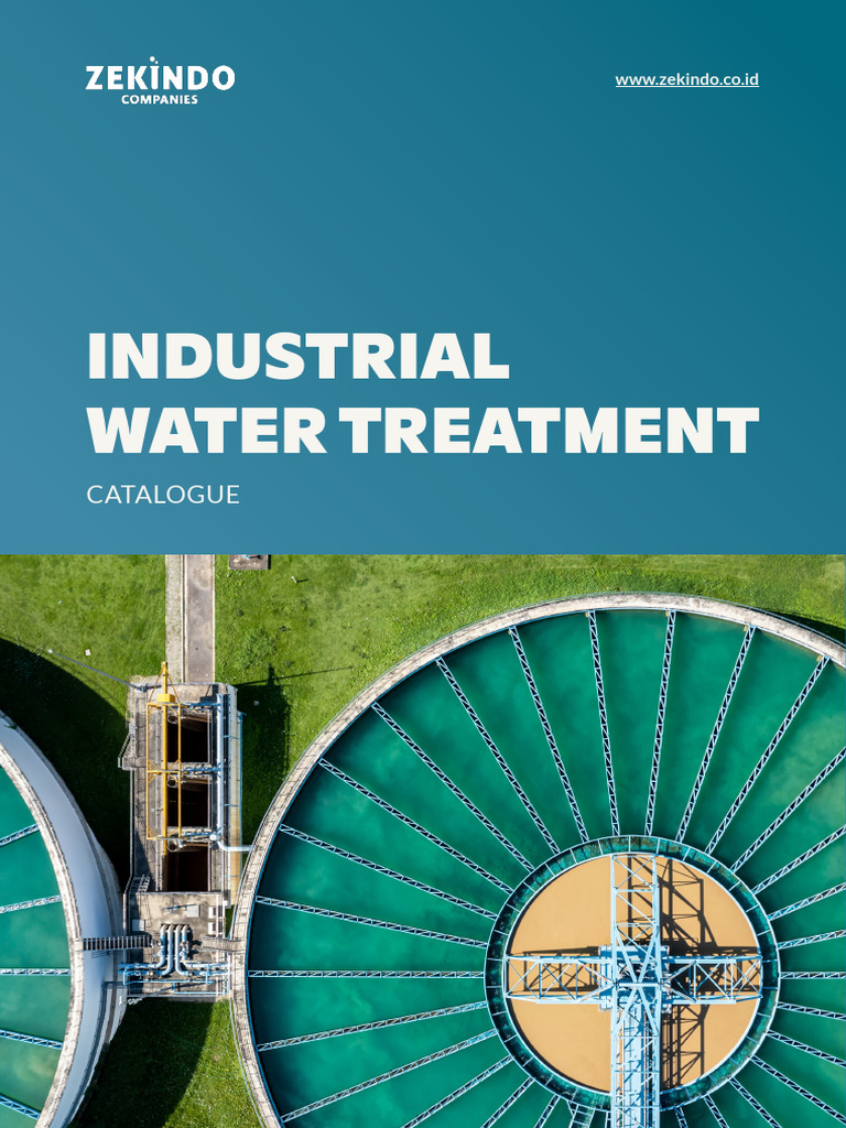 Zekindo Industrial Water Treatment Solutions | PDF | Membrane | Boiler