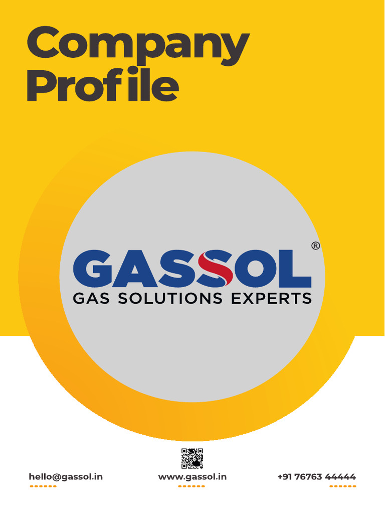 GASSOL Profile | PDF