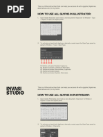 Pyidaungsu Font Keyboard Layout | PDF | Computing | Text