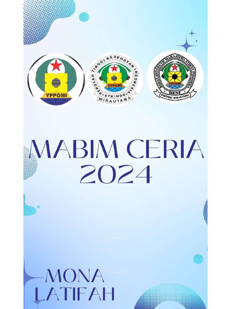 Mona Latifah 24c Keperawatan Kelompok15 | PDF